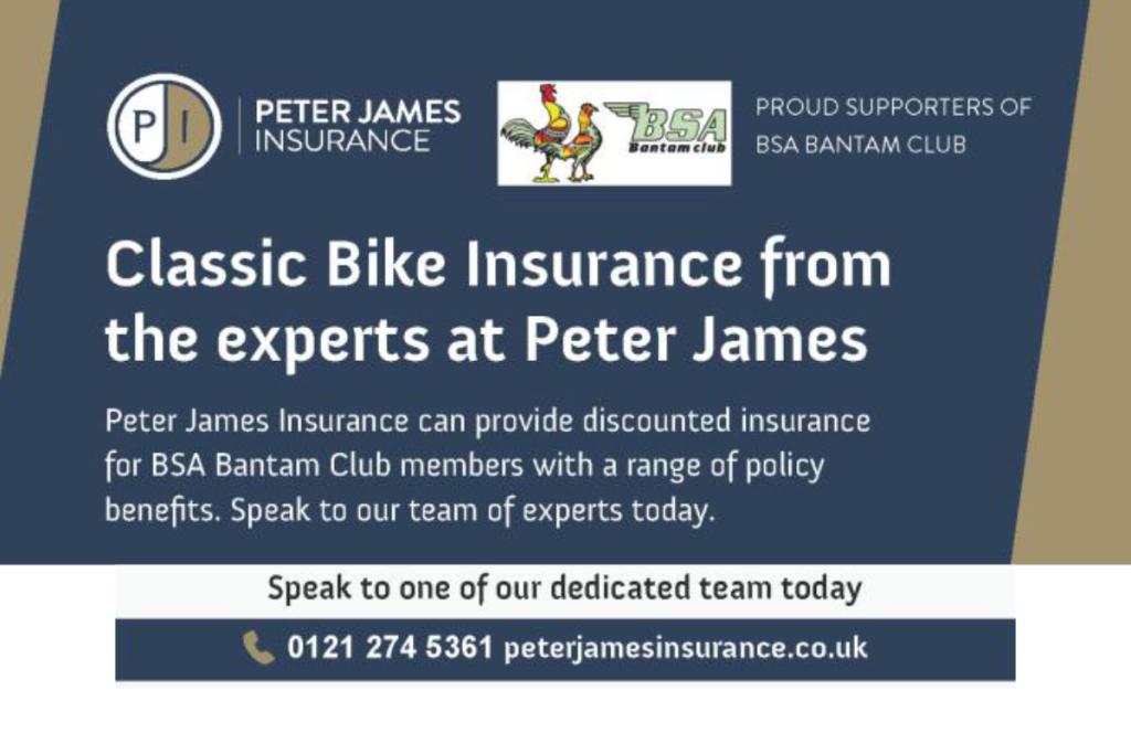 BSA Bantam Club