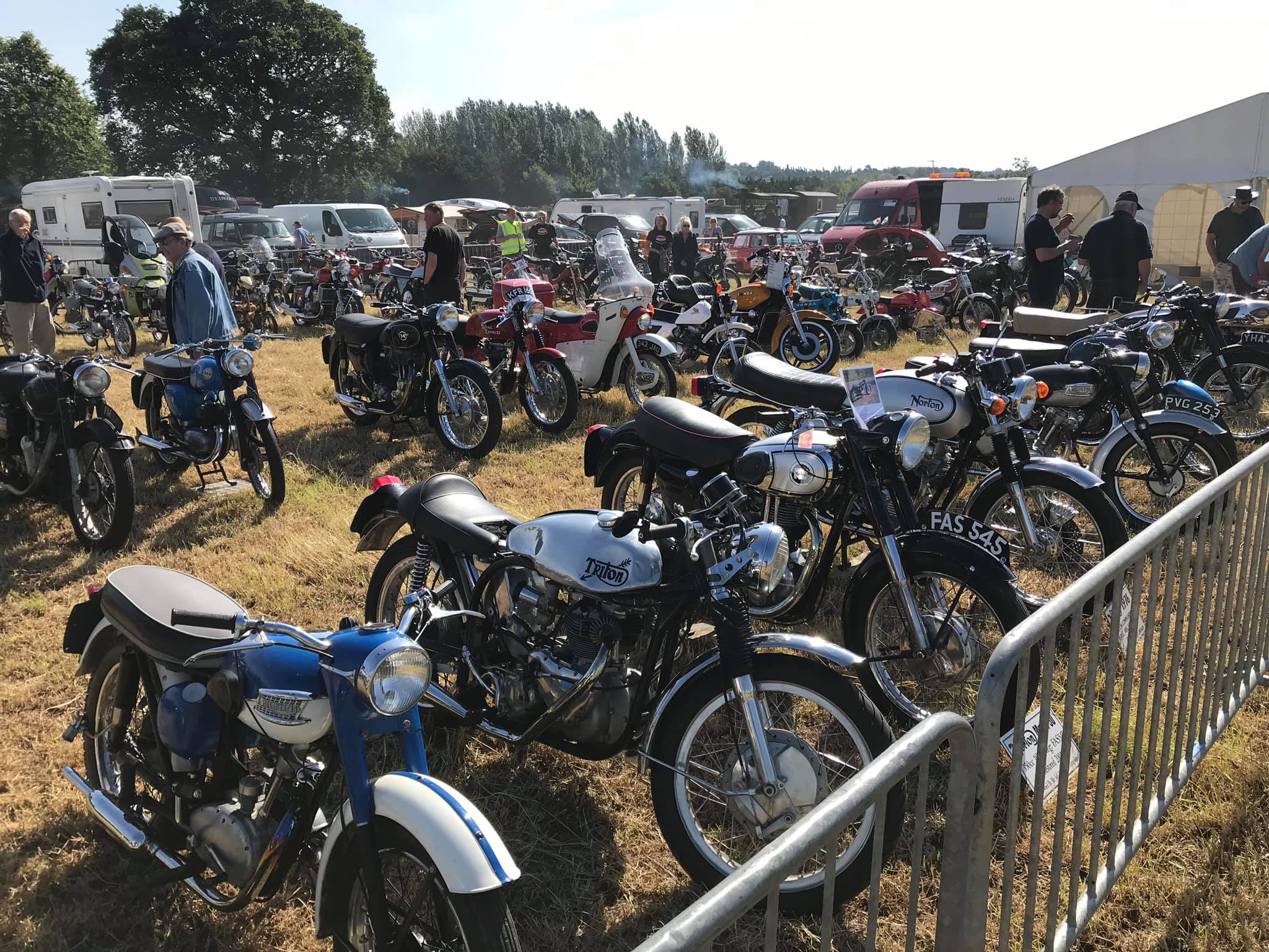 BSA Bantam Club