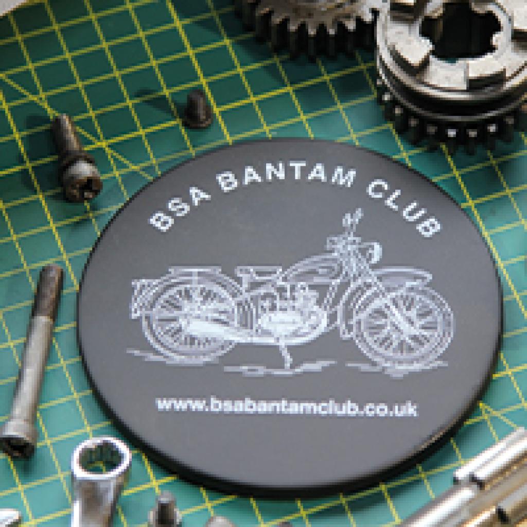 BSA Bantam Club