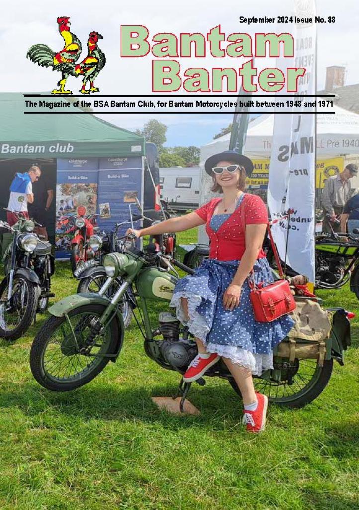 BSA Bantam Club
